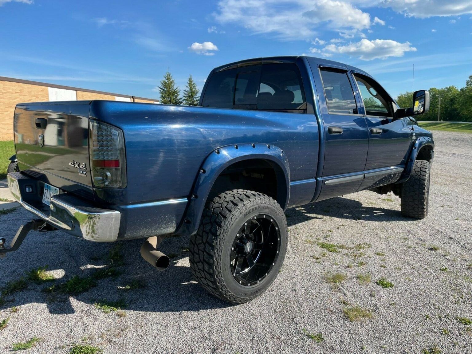 2006 Dodge Ram 2500 SLT lifted [lots of recent upgrades] for sale