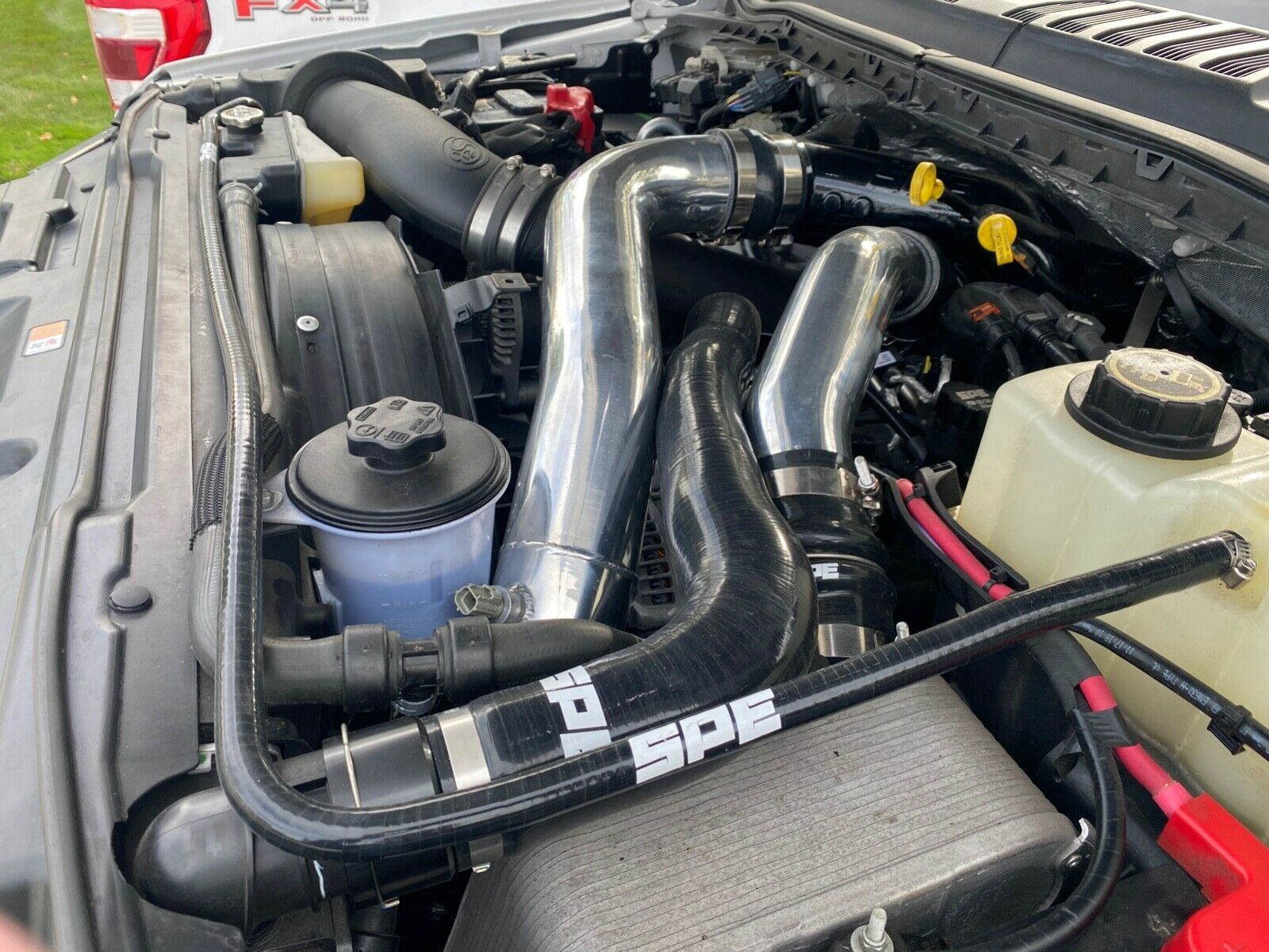 2019 Ford F-250 Lariat Sport Ultimate lifted [extensively modified] for ...