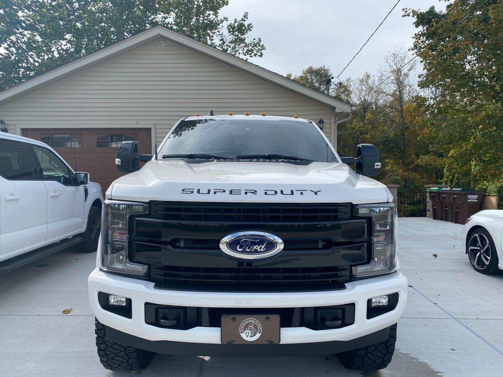 2019 Ford F-250 Lariat Sport Ultimate lifted [extensively modified] for ...