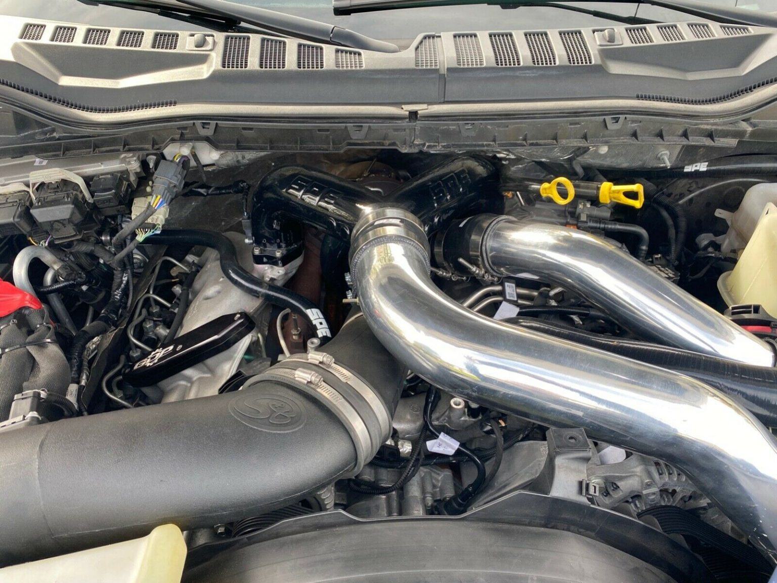 2019 Ford F-250 Lariat Sport Ultimate lifted [extensively modified] for ...