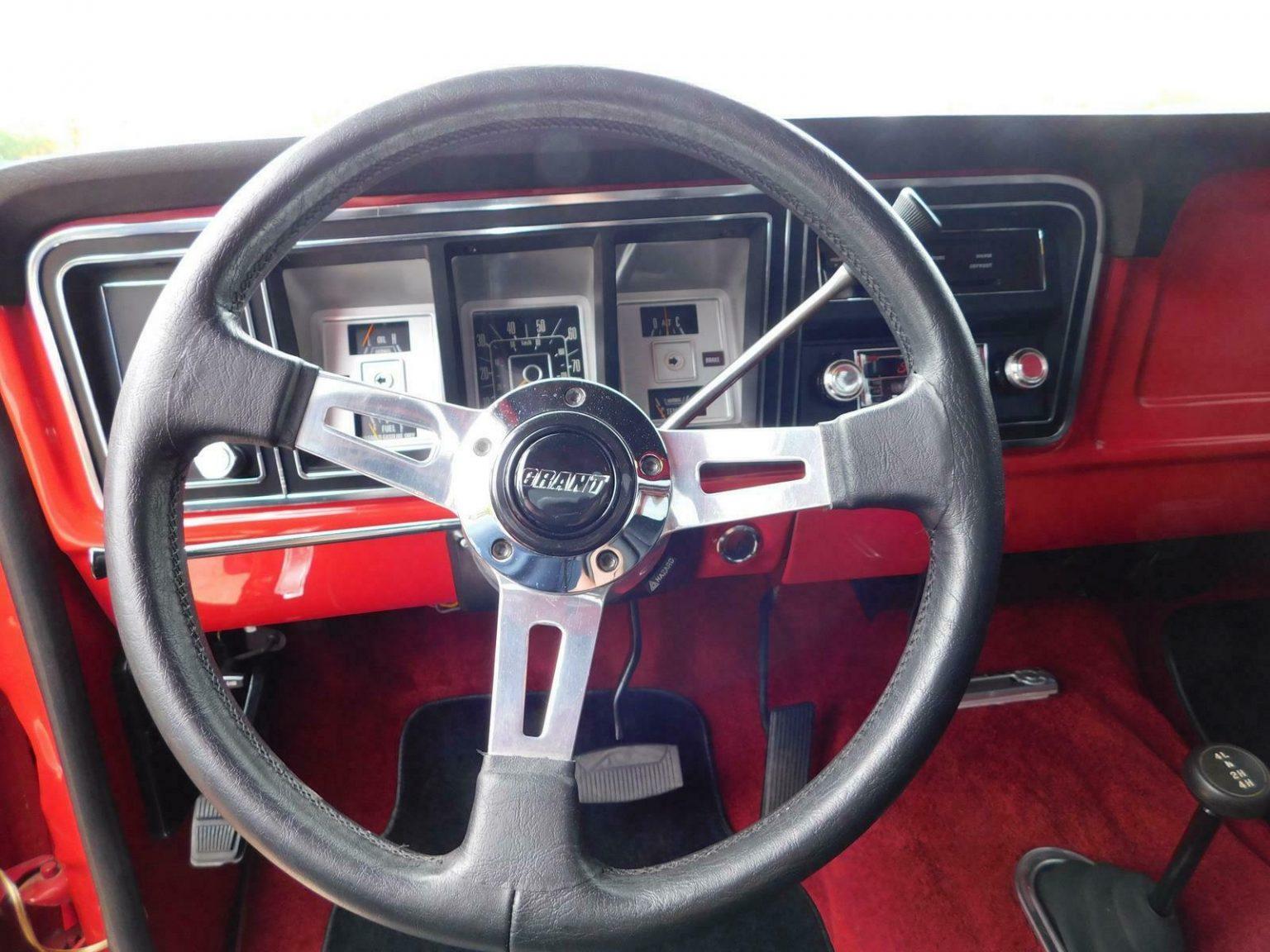 1979 Ford F-250 Custom lifted [restored truck] for sale