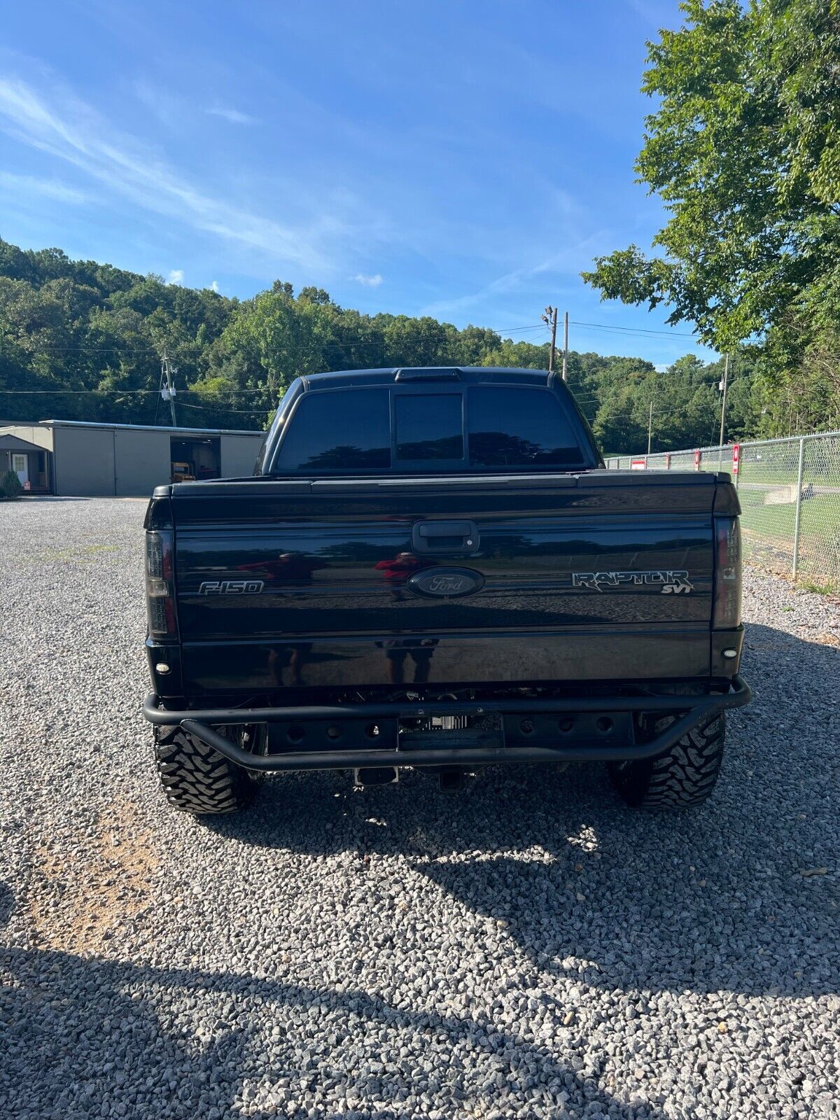 2013 Ford F-150 SVT Raptor lifted [equipped with high end parts] for sale