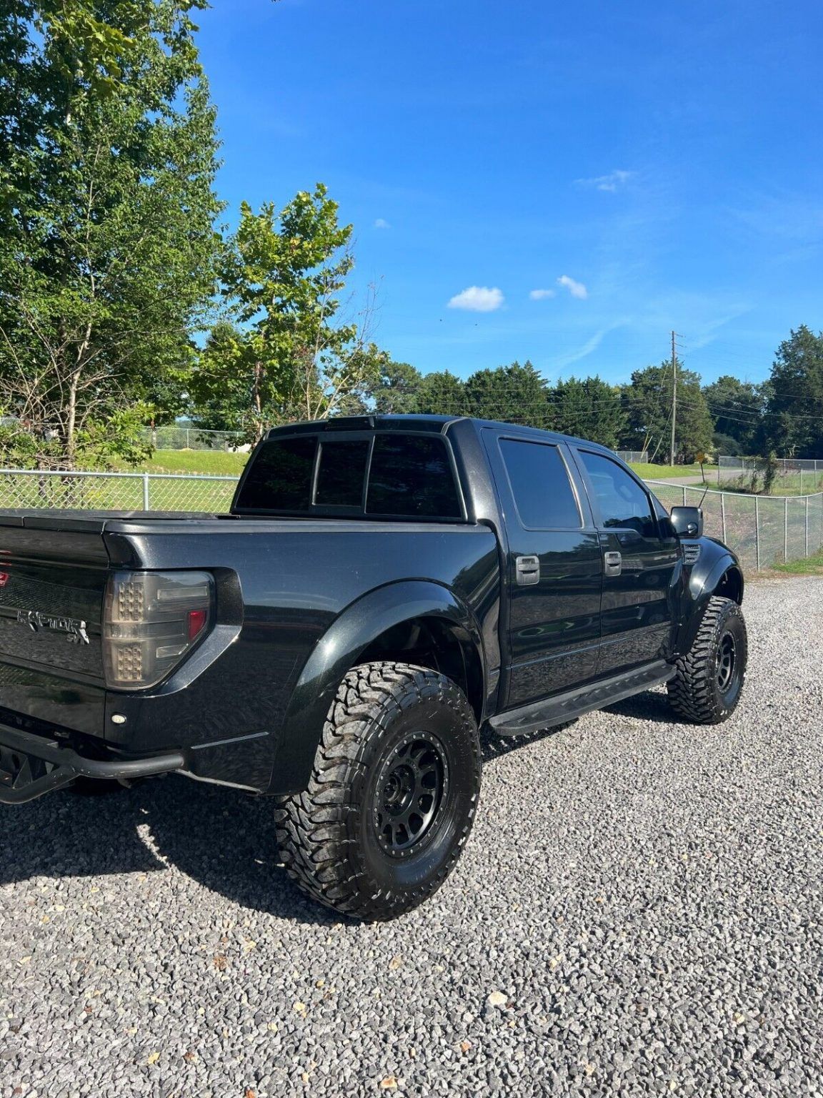 2013 Ford F-150 SVT Raptor lifted [equipped with high end parts] for sale