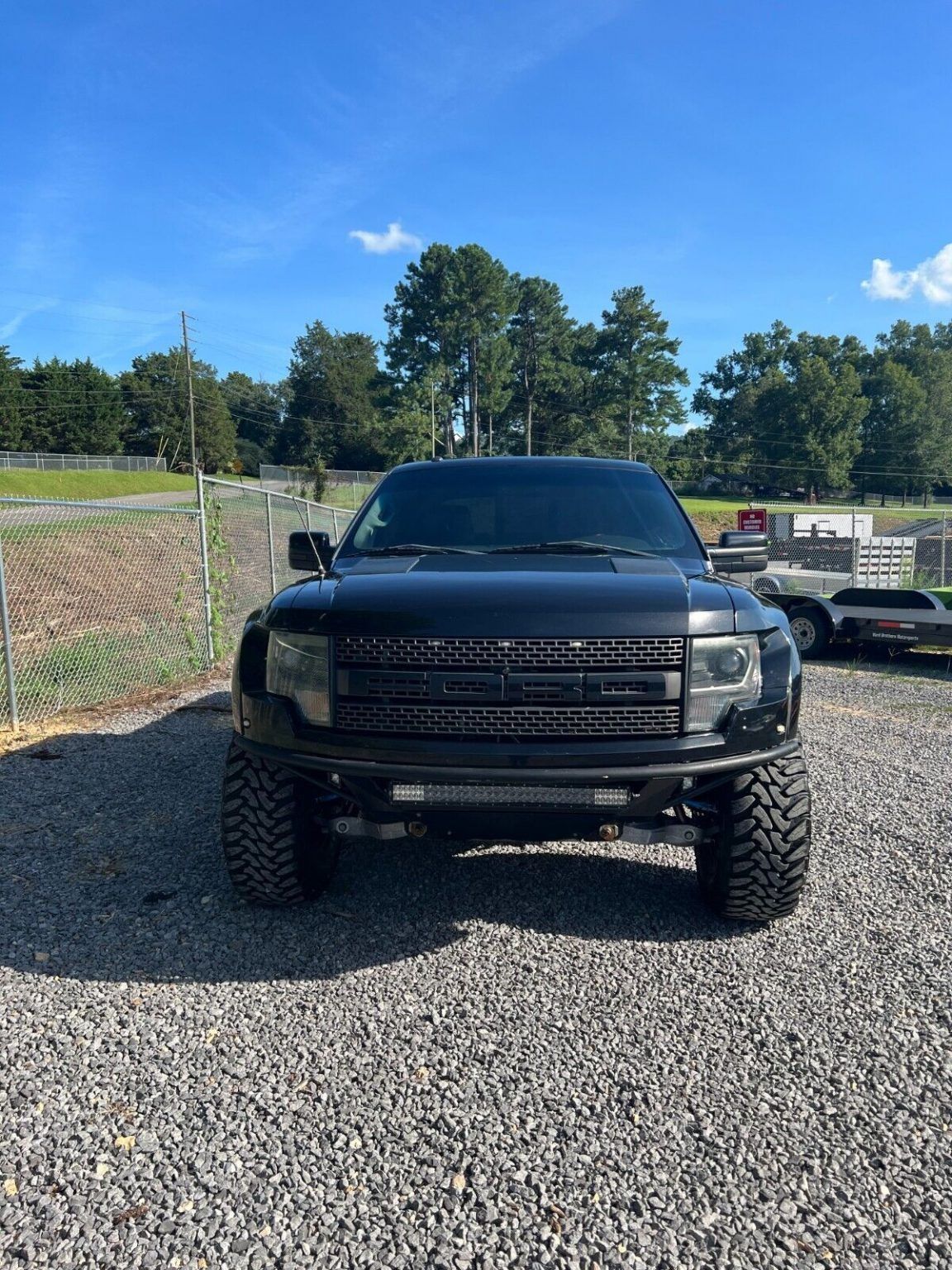 2013 Ford F-150 SVT Raptor lifted [equipped with high end parts] for sale