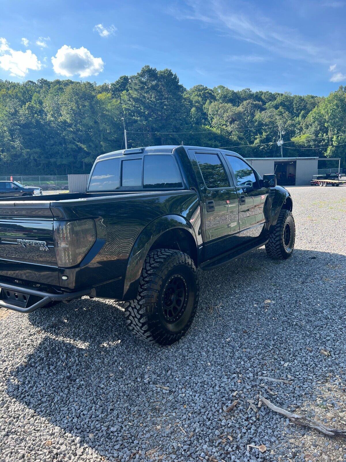 2013 Ford F-150 SVT Raptor lifted [equipped with high end parts] for sale