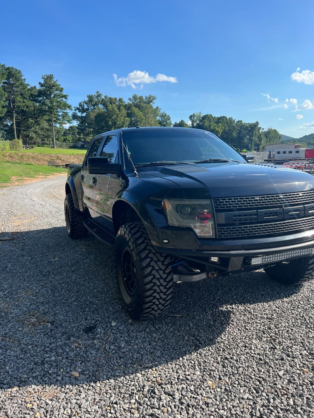2013 Ford F-150 SVT Raptor lifted [equipped with high end parts] for sale