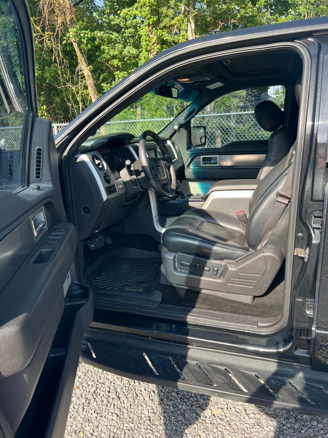 2013 Ford F-150 SVT Raptor lifted [equipped with high end parts] for sale