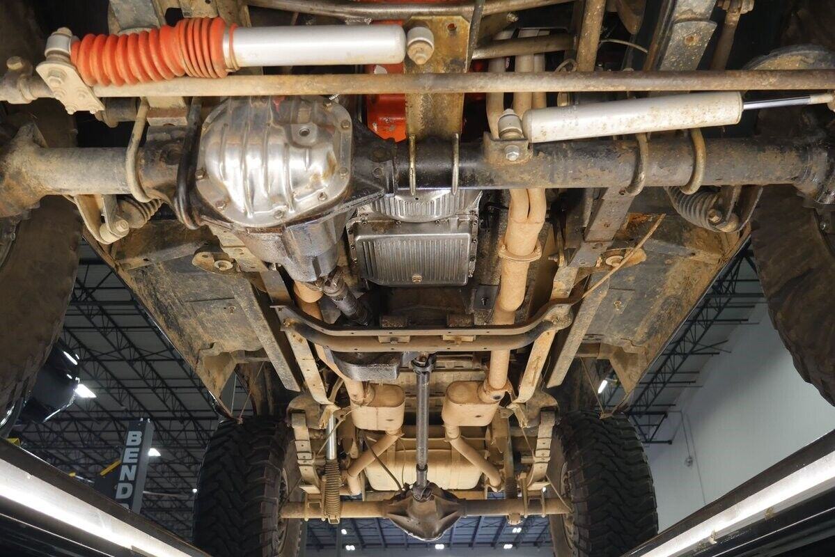 1976 Chevrolet Blazer K5 Blazer 4×4 for sale