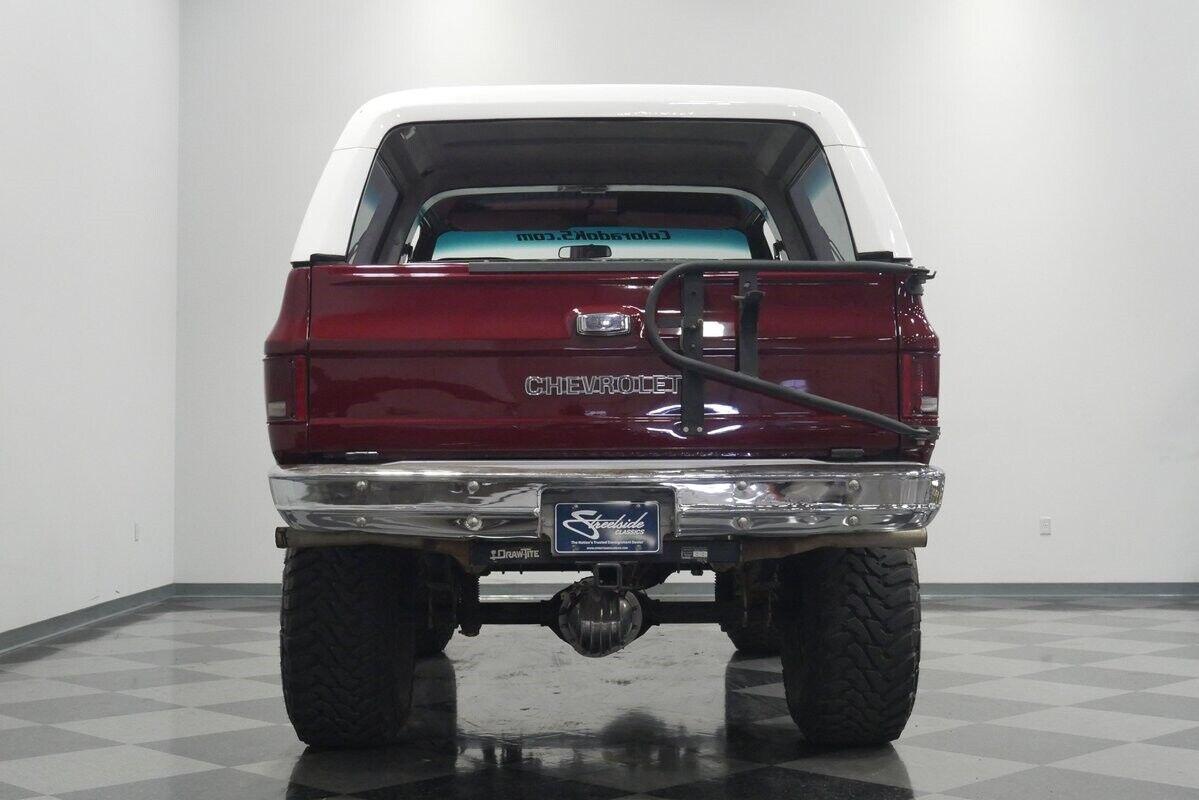 1976 Chevrolet Blazer K5 Blazer 4×4 for sale