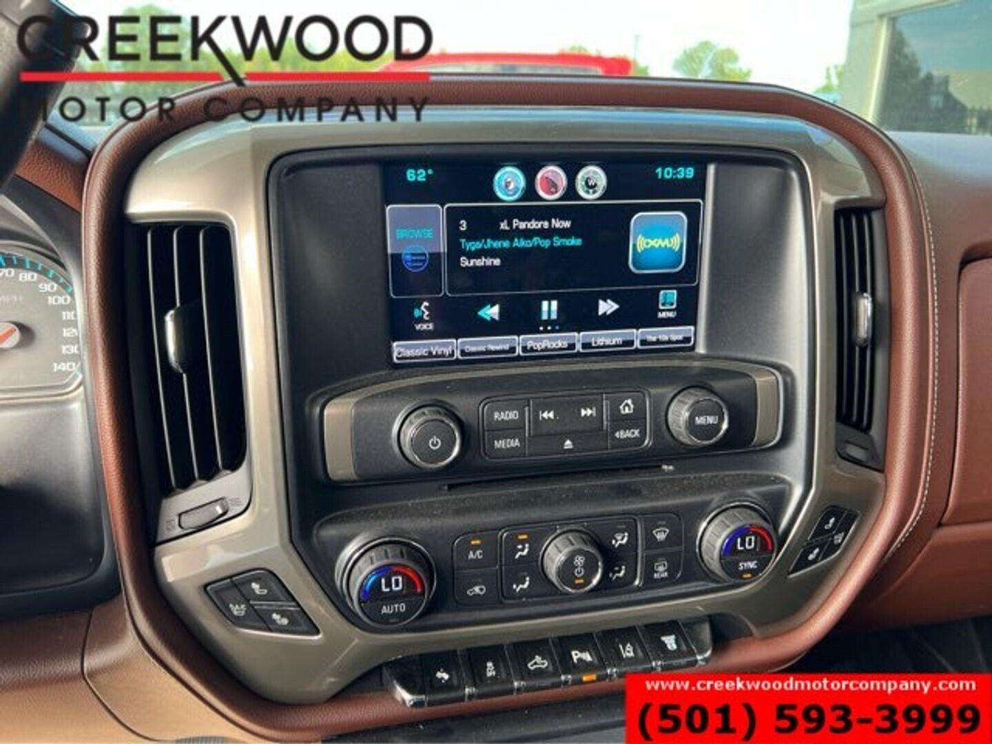 2015 Chevrolet Silverado 2500 High Country 4×4 Duramax Diesel Allison ...