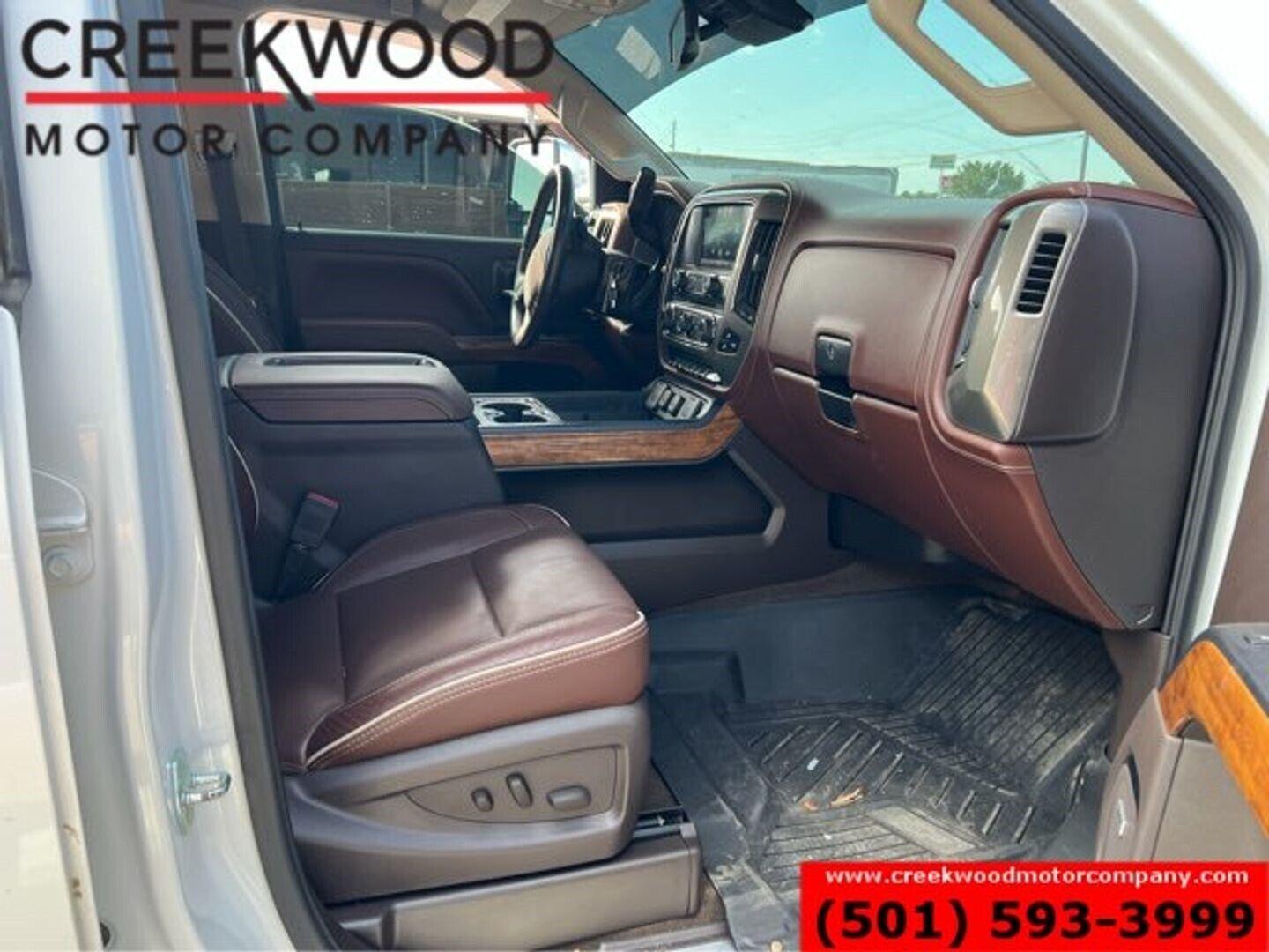 2015 Chevrolet Silverado 2500 High Country 4×4 Duramax Diesel Allison ...