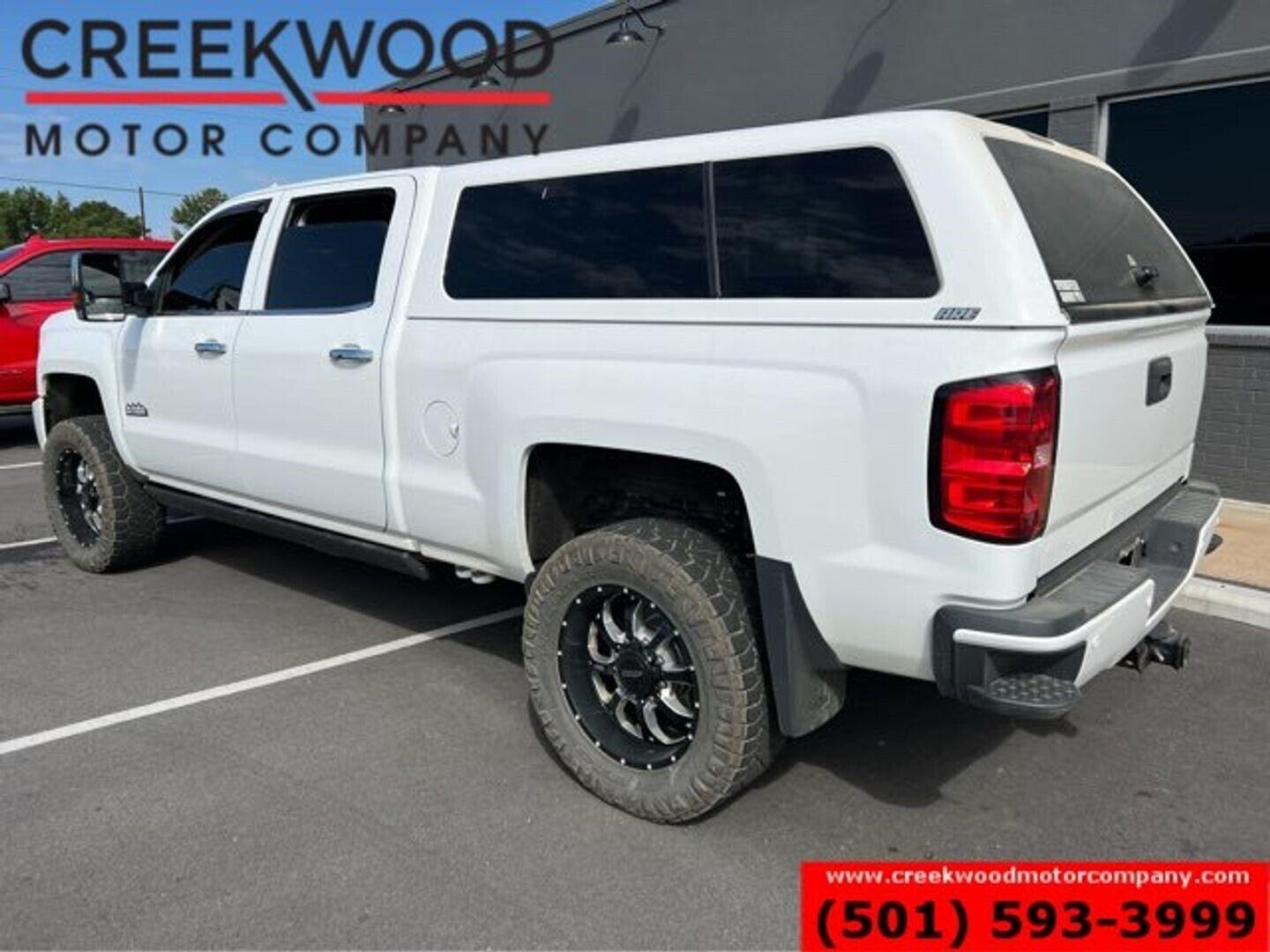 2015 Chevrolet Silverado 2500 High Country 4×4 Duramax Diesel Allison ...