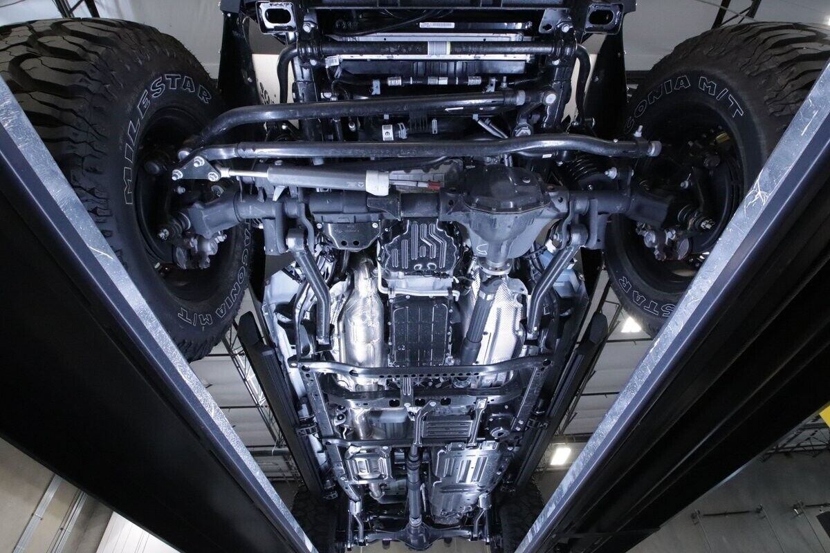 2022 Jeep Gladiator Custom Pickup lifted [well chosen modifications ...