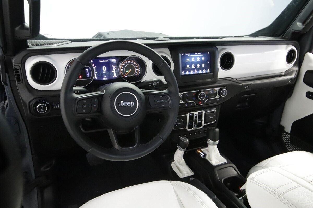 2022 Jeep Gladiator Custom Pickup lifted [well chosen modifications ...