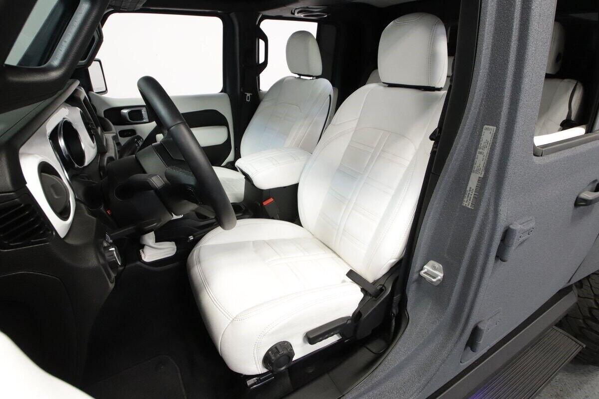 2022 Jeep Gladiator Custom Pickup lifted [well chosen modifications ...