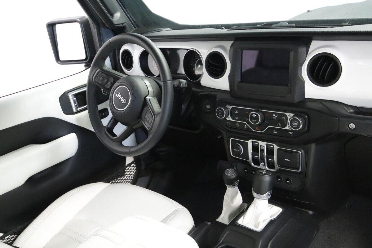 2022 Jeep Gladiator Custom Pickup lifted [well chosen modifications ...