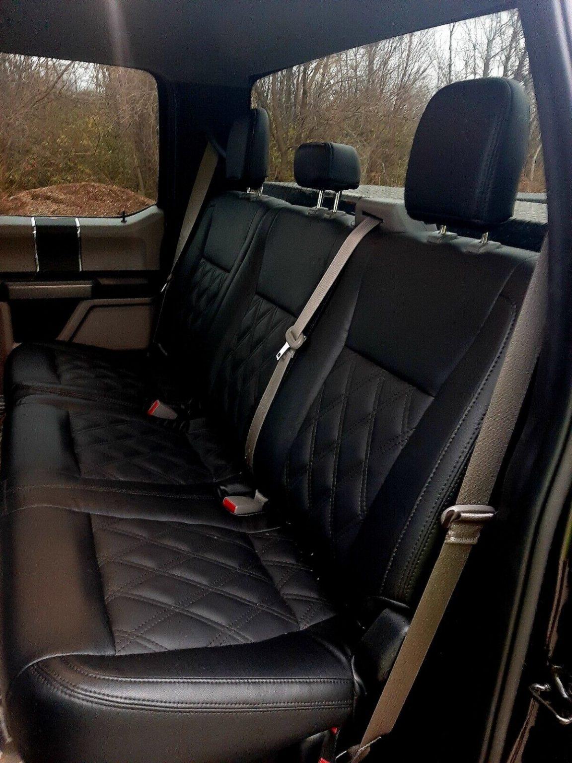 2019 Ford F-250 Super Duty lifted [unmolested with low mileage] for sale