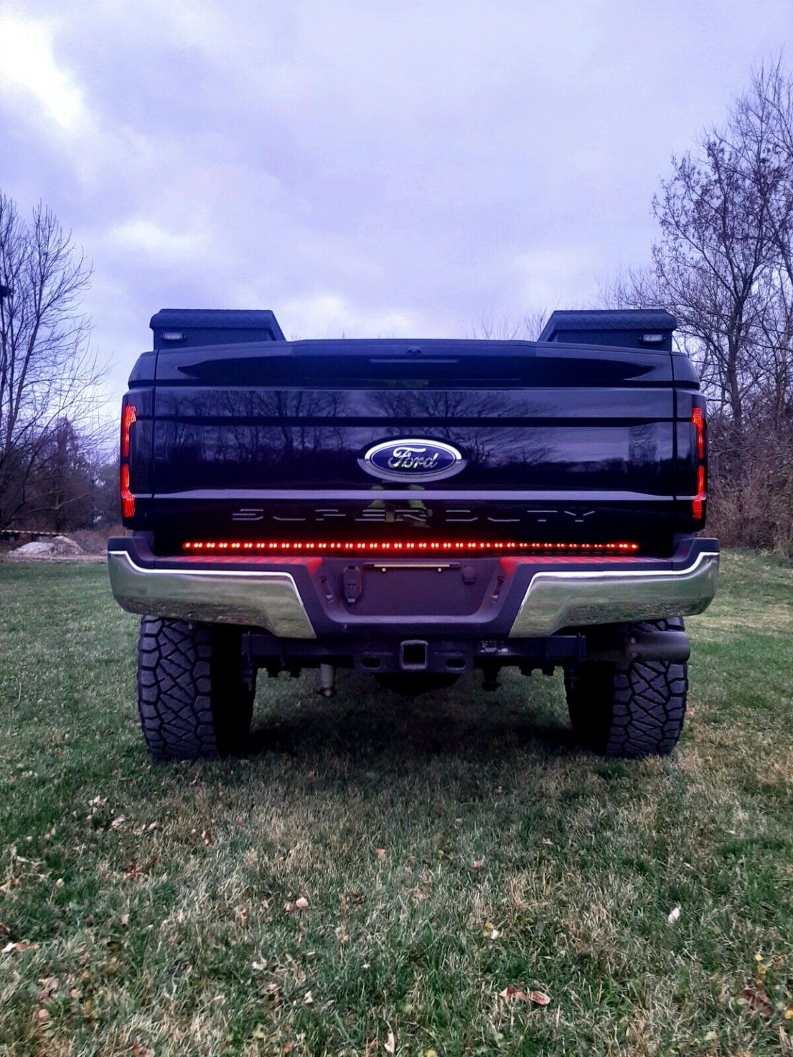 2019 Ford F-250 Super Duty lifted [unmolested with low mileage] for sale