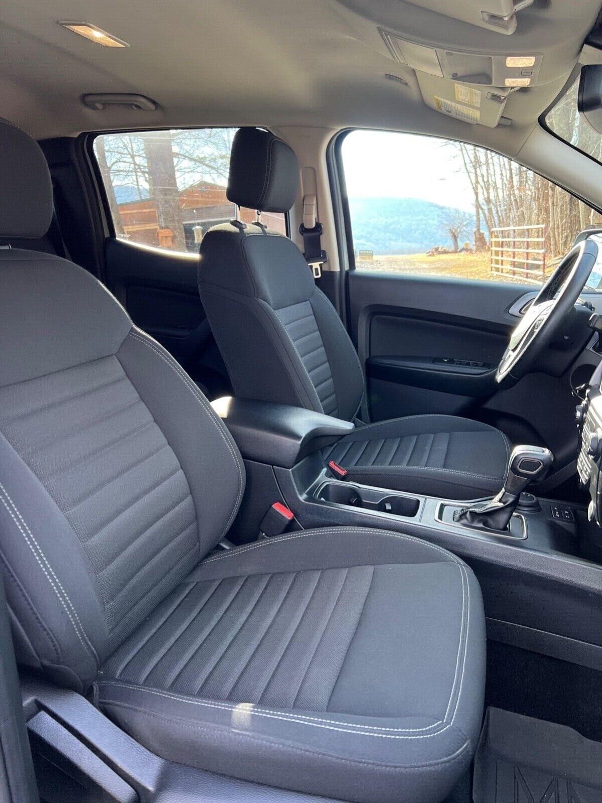 2021 Ford Ranger lifted [very low miles] for sale