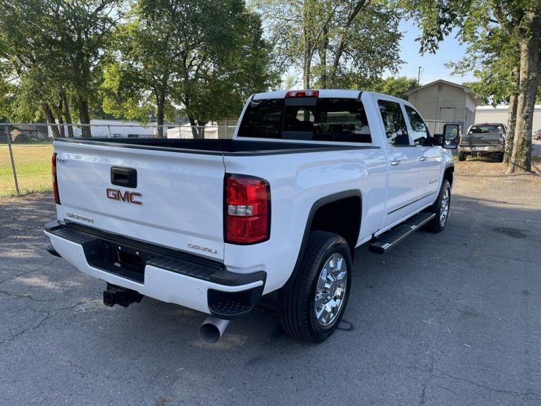 2018 GMC Sierra 2500 Denali lifted [loaded with goodies] for sale
