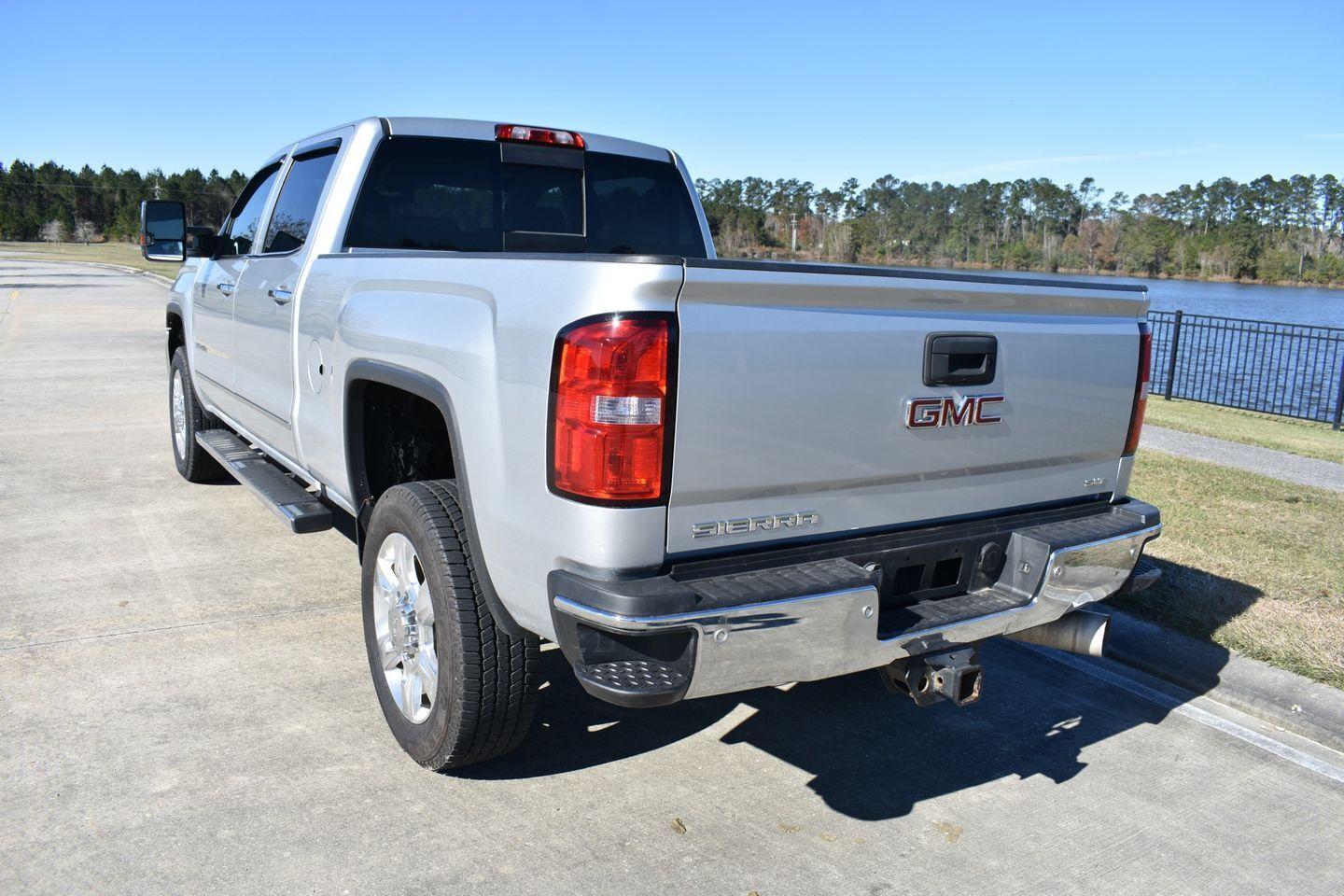 2019 GMC Sierra 2500 SLT for sale
