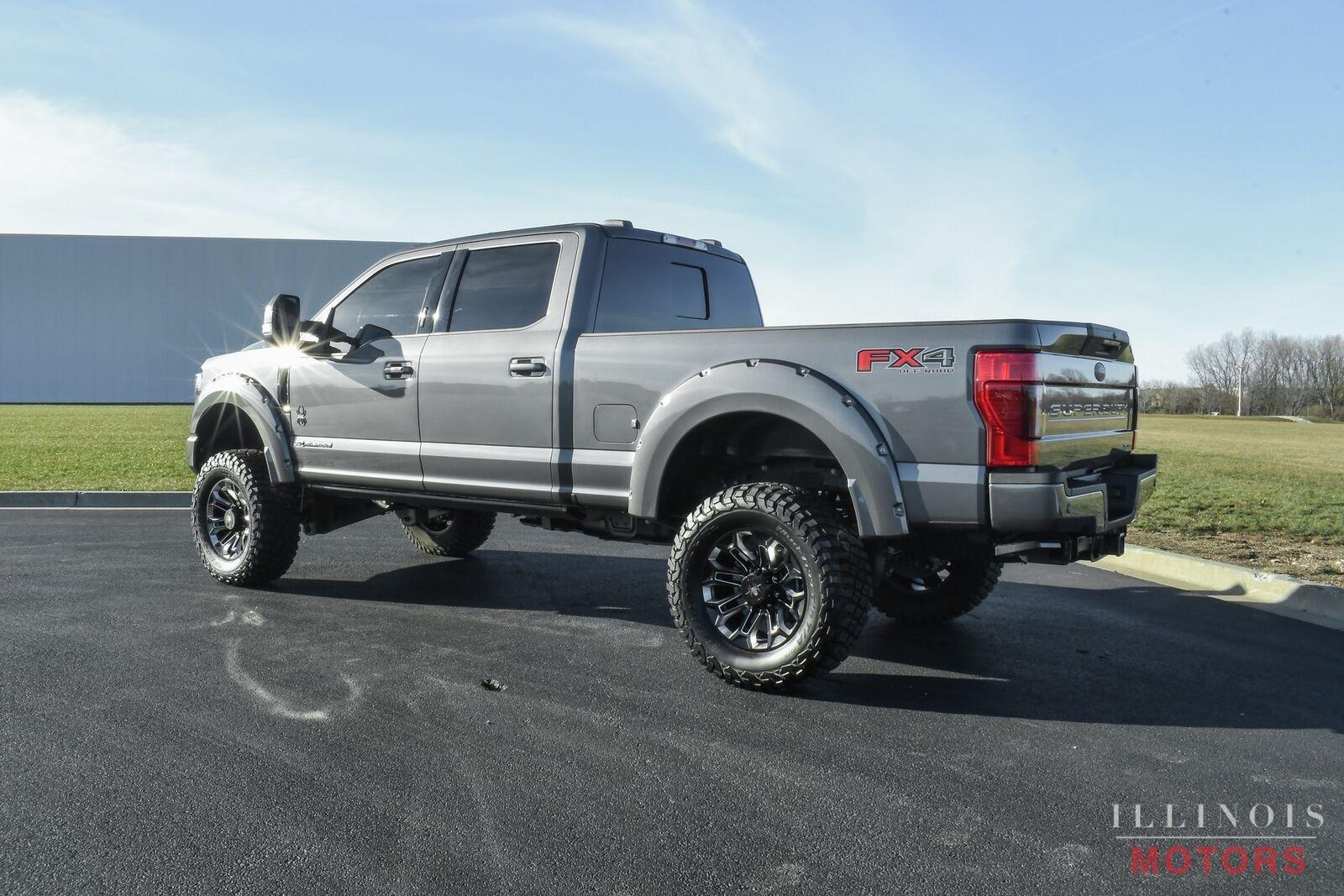 2021 Ford F-250 Super Duty Lariat $30K in Upgrades for sale