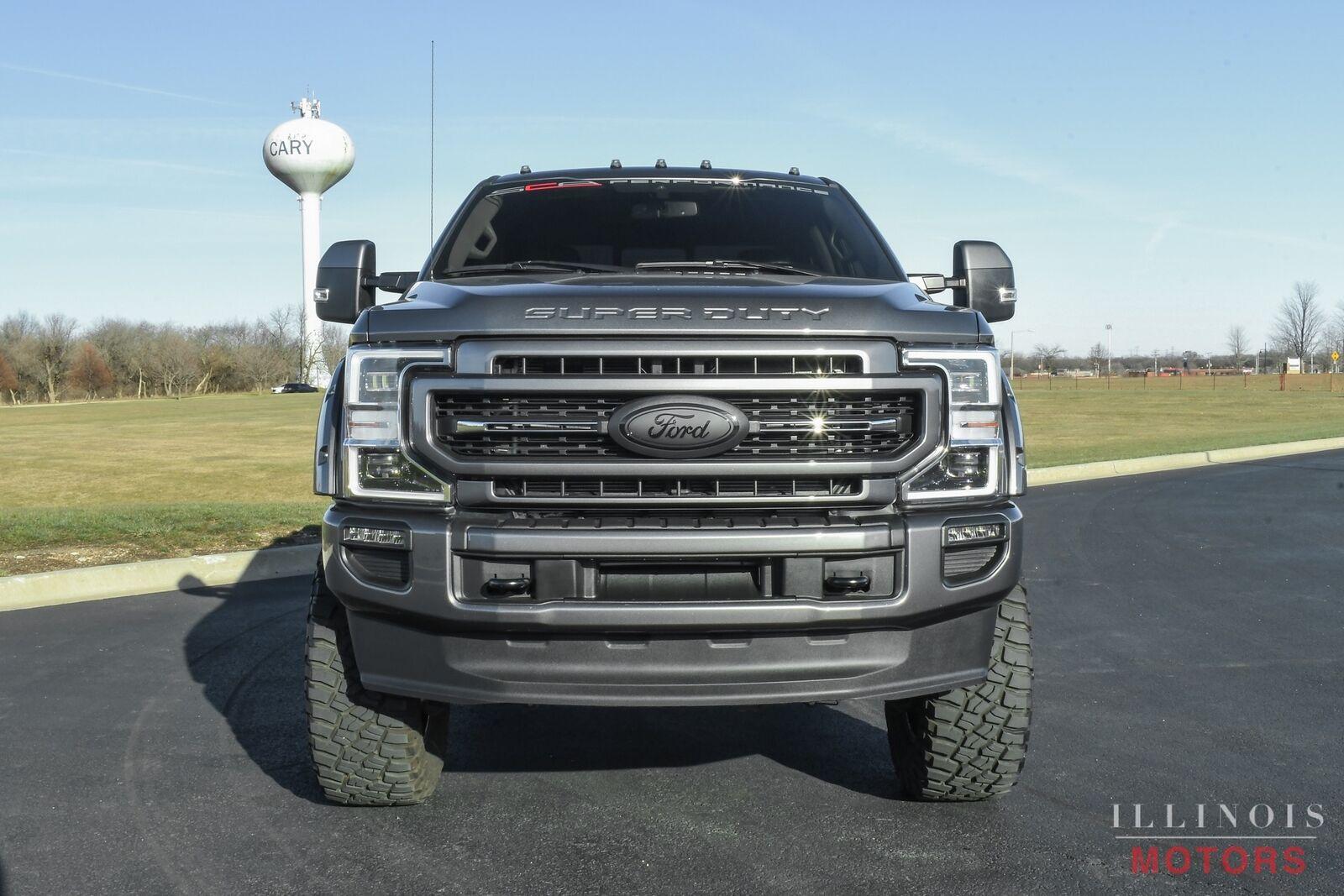2021 Ford F-250 Super Duty Lariat $30K in Upgrades for sale