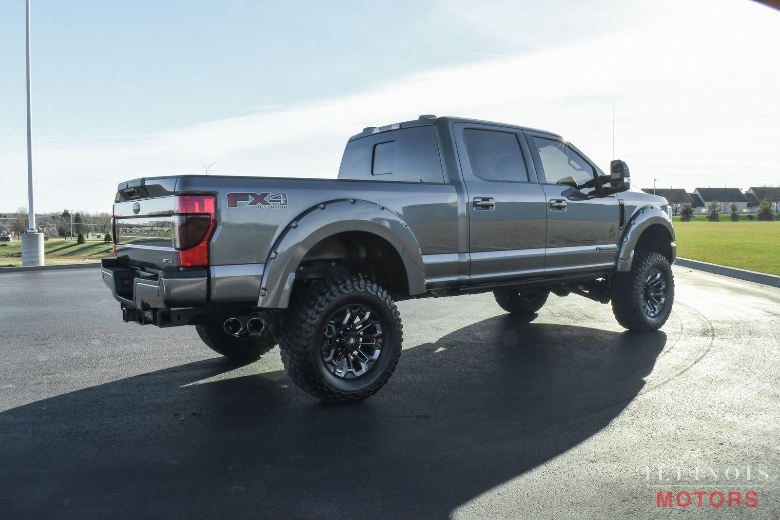 2021 Ford F-250 Super Duty Lariat $30K in Upgrades for sale