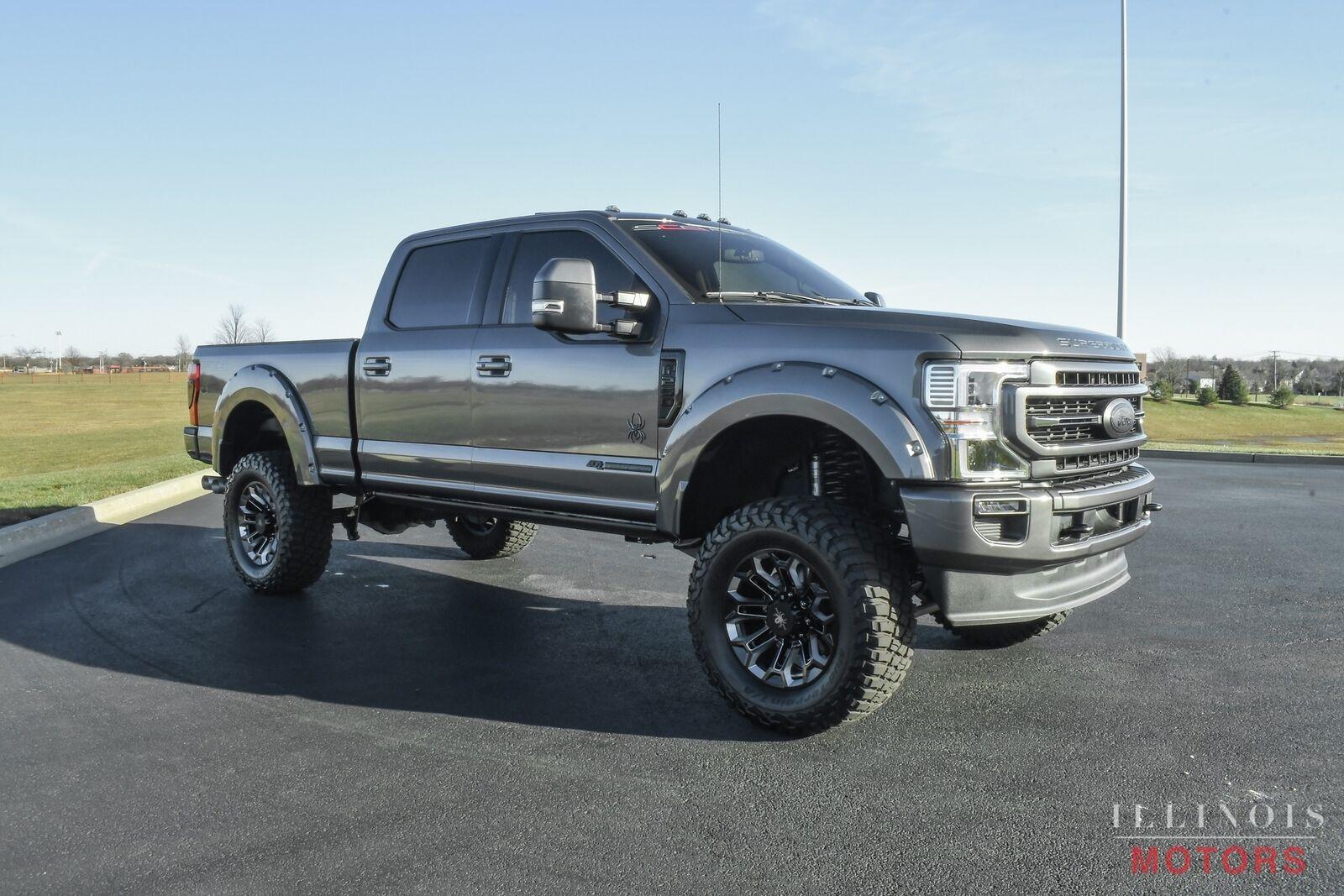 2021 Ford F-250 Super Duty Lariat $30K in Upgrades for sale