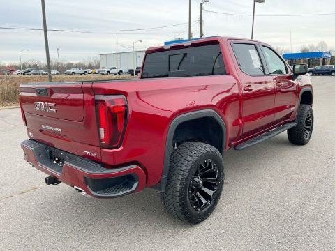 2022 GMC Sierra 1500 Limited AT4 for sale
