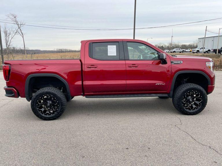 2022 GMC Sierra 1500 Limited AT4 for sale