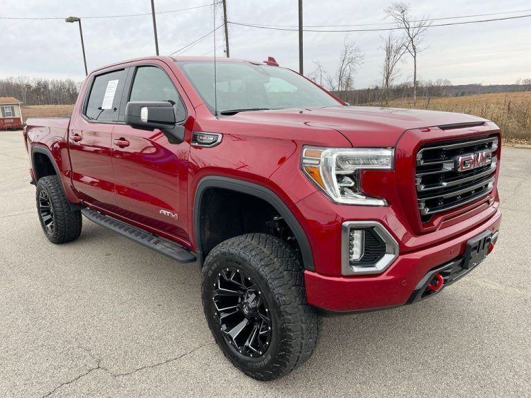 2022 GMC Sierra 1500 Limited AT4 for sale