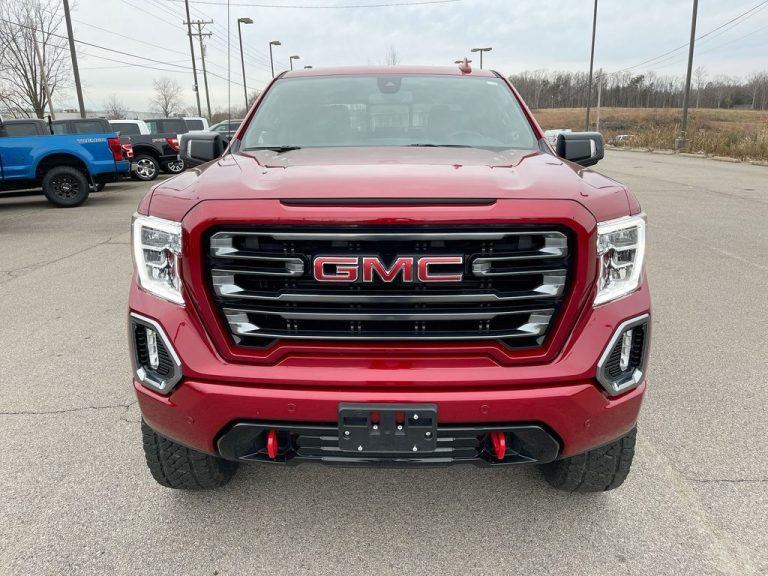 2022 GMC Sierra 1500 Limited AT4 for sale