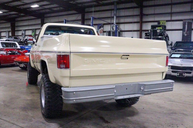 1981 GMC K1500 for sale