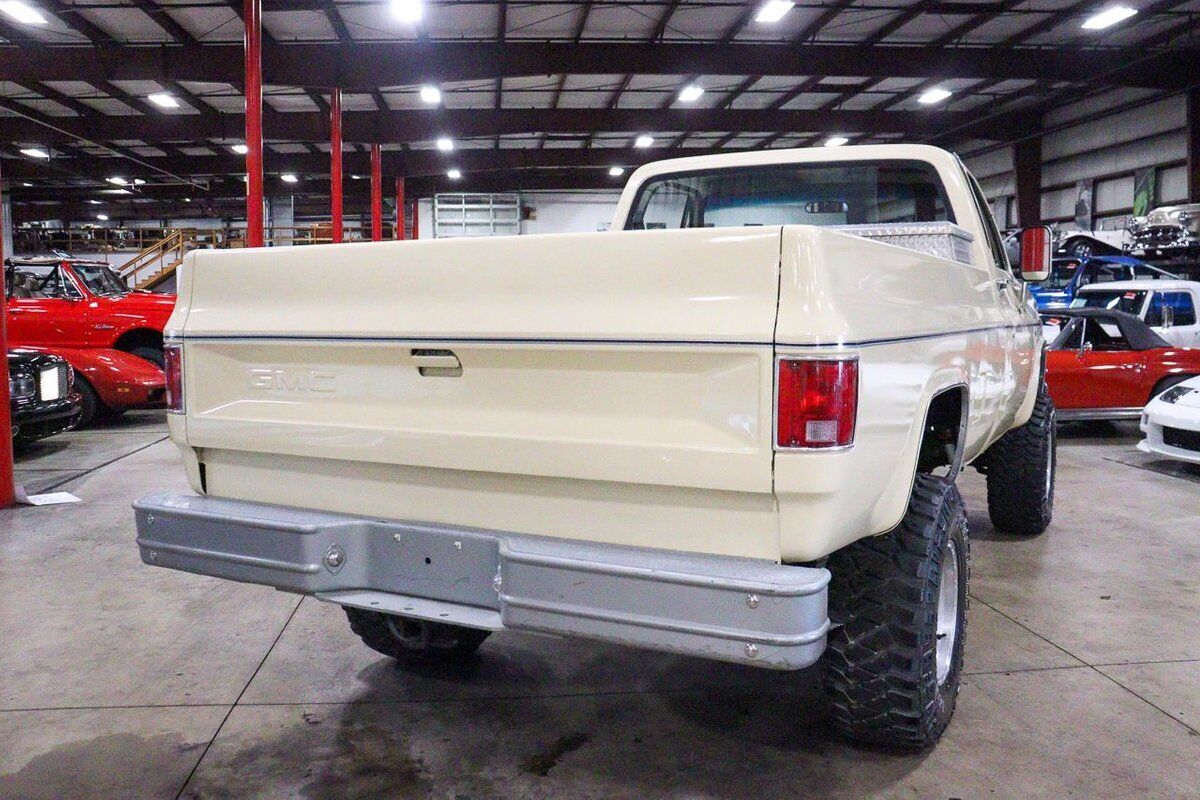 1981 GMC K1500 for sale