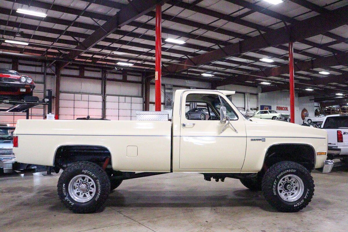 1981 GMC K1500 for sale
