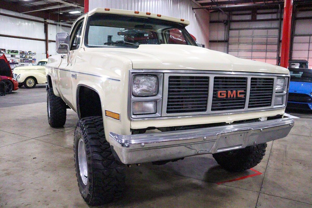1981 GMC K1500 for sale