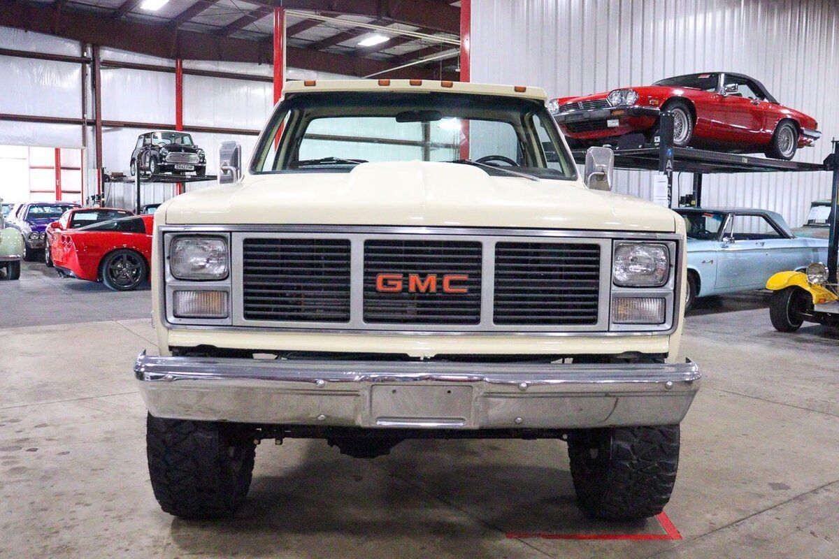 1981 GMC K1500 for sale