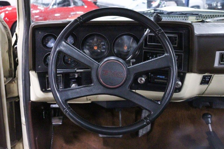 1981 GMC K1500 for sale