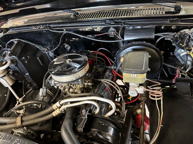 1984 1984 Chevrolet K10 Square Body Shortbed lifted [fully restored ...