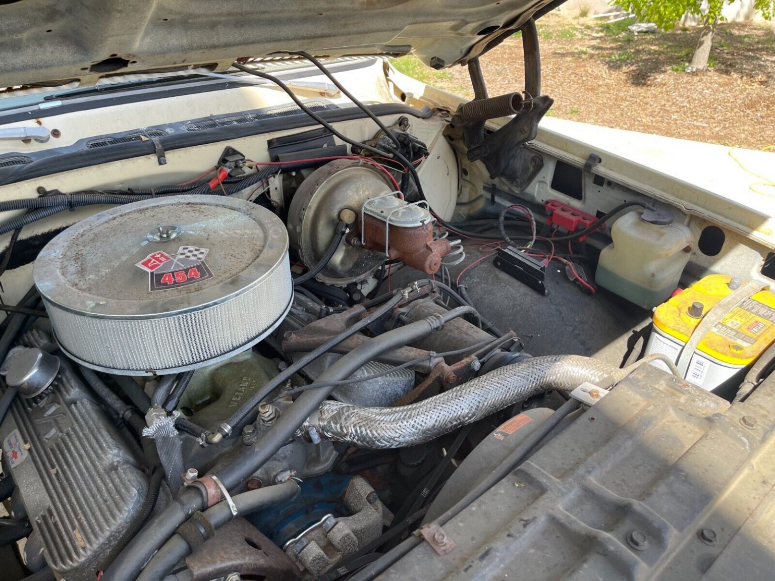 1979 Chevrolet K20 Bonanza Pickup lifted [modified] for sale