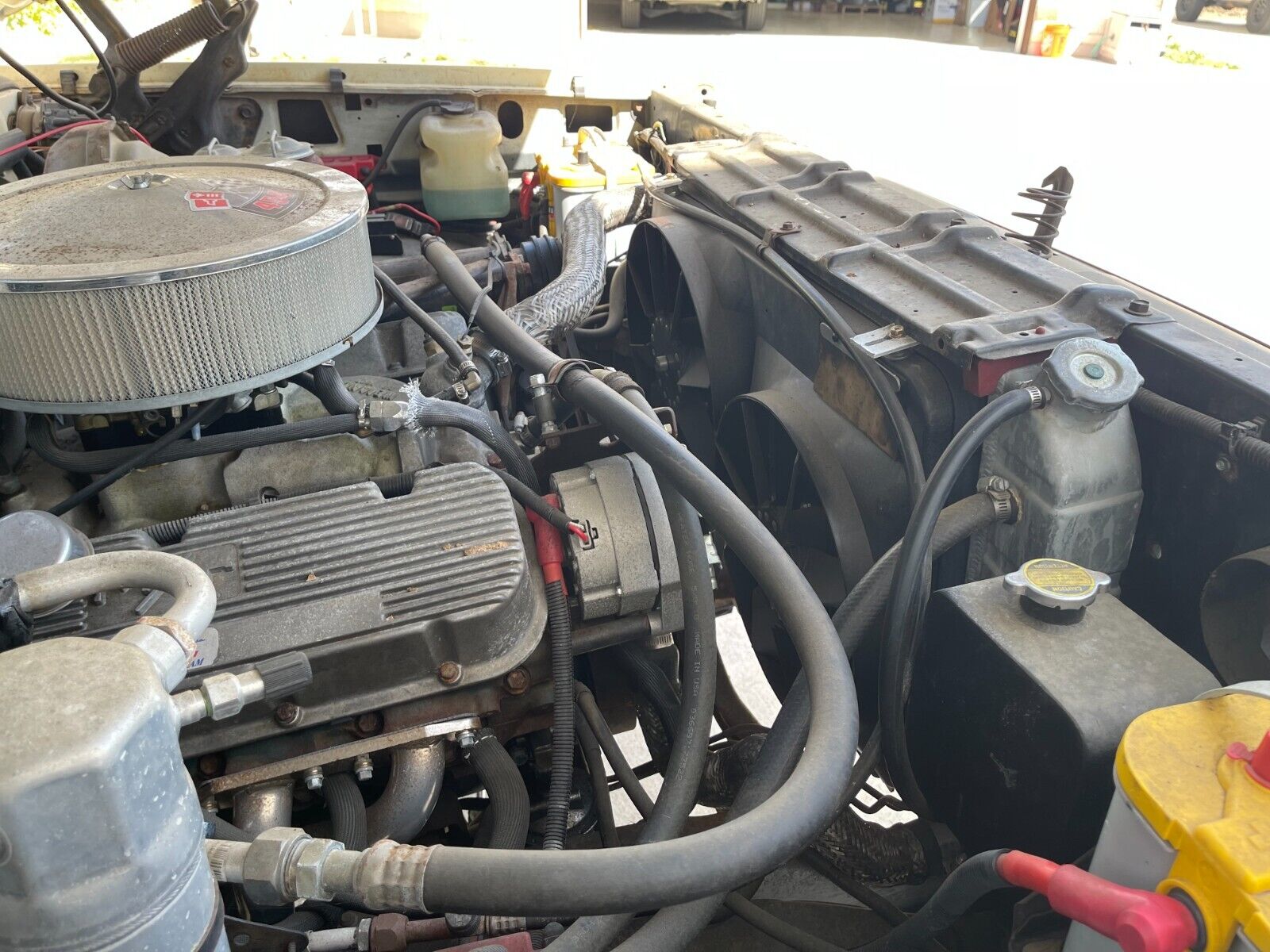 1979 Chevrolet K20 Bonanza Pickup lifted [modified] for sale