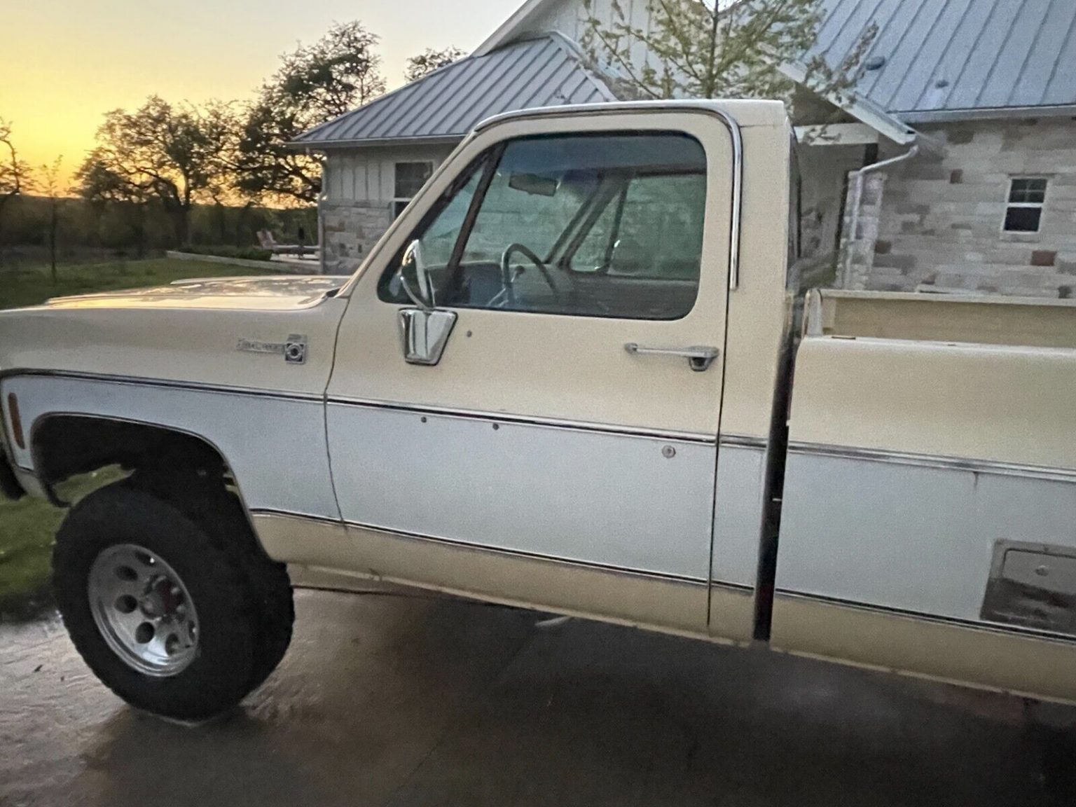 1979 Chevrolet K20 Bonanza Pickup lifted [modified] for sale