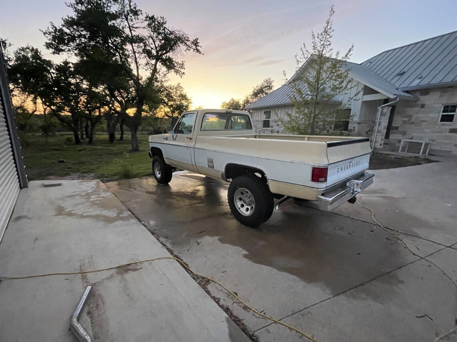 1979 Chevrolet K20 Bonanza Pickup lifted [modified] for sale