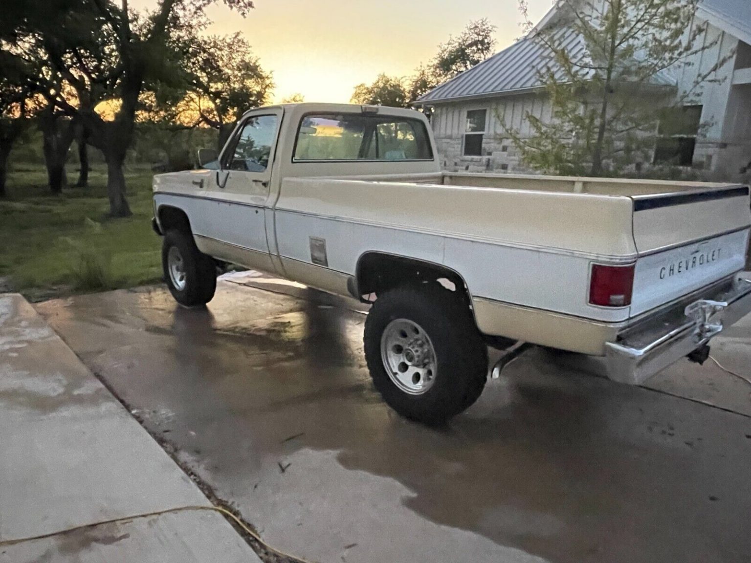 1979 Chevrolet K20 Bonanza Pickup lifted [modified] for sale