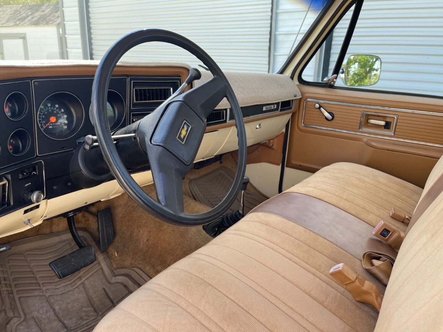 1979 Chevrolet K20 Bonanza Pickup lifted [modified] for sale