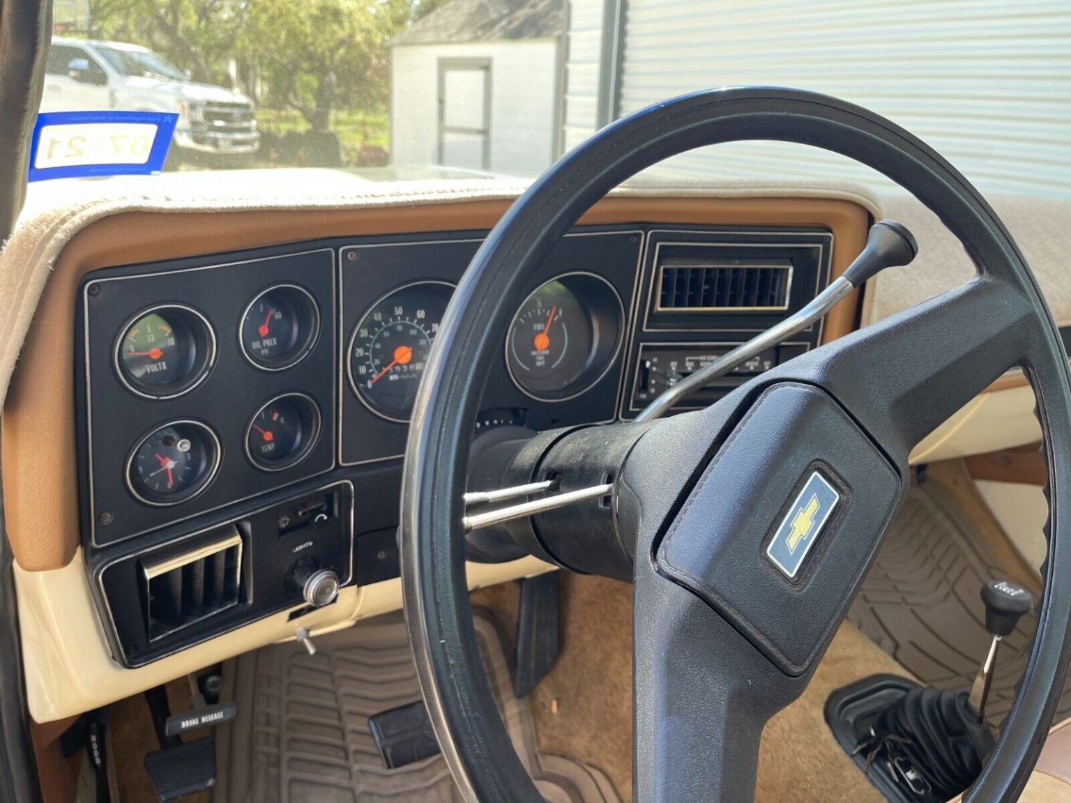 1979 Chevrolet K20 Bonanza Pickup lifted [modified] for sale