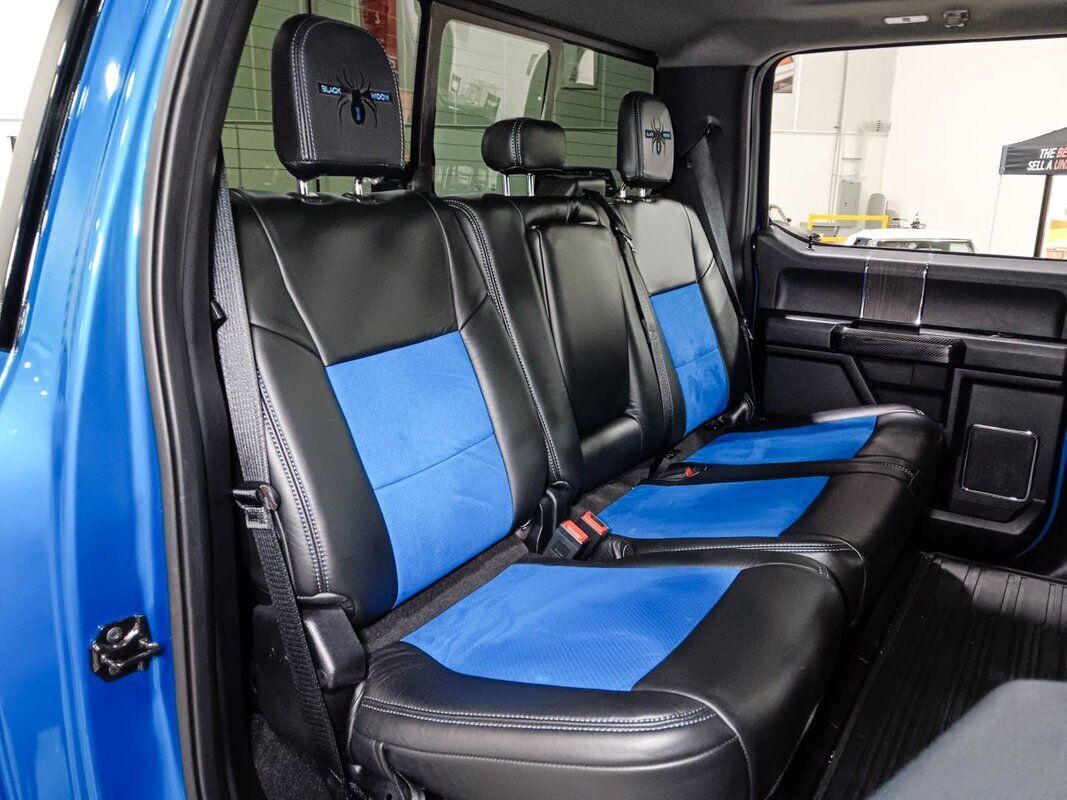 2020 Ford F-250 Lariat Black Widow lifted [head turning truck] for sale