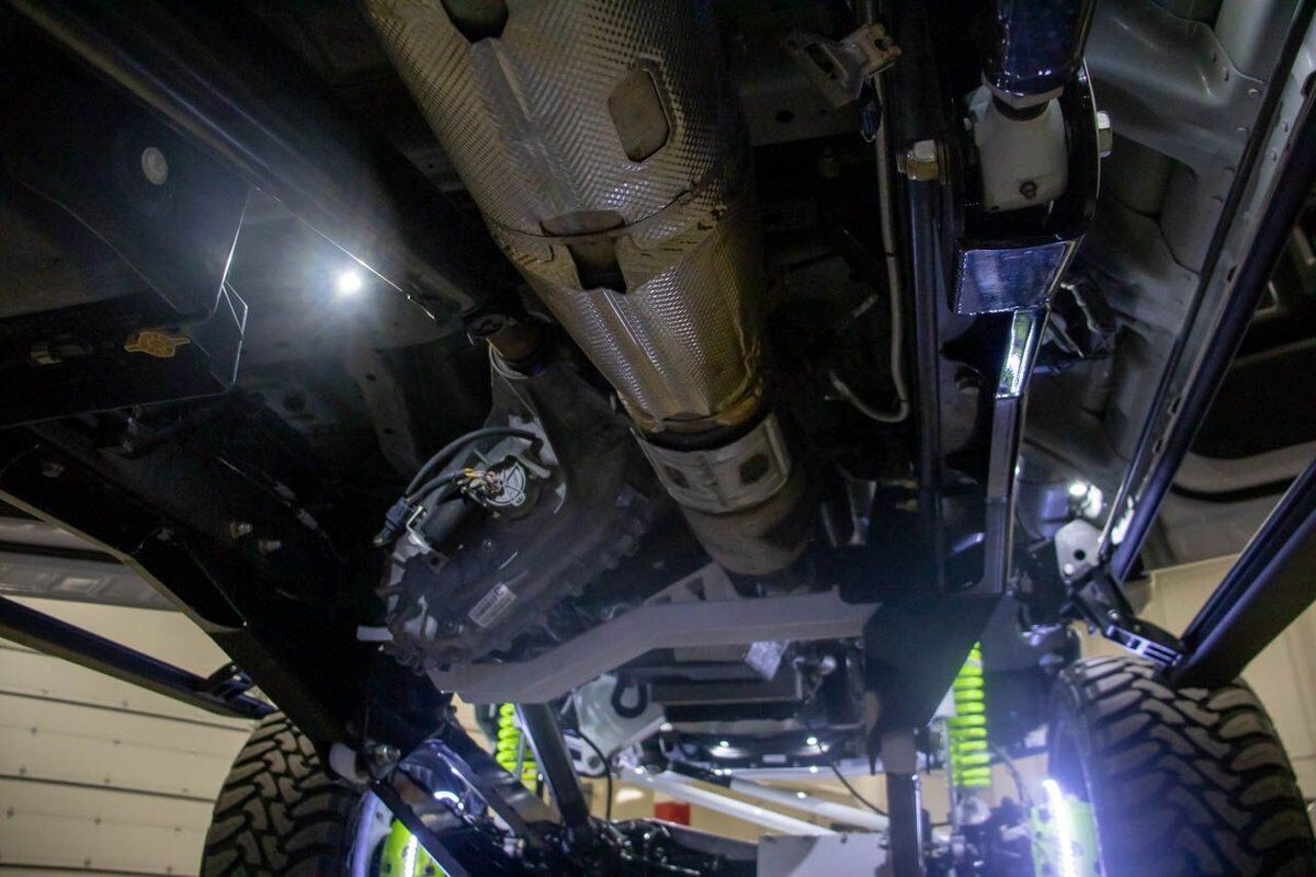 2020 Ford F-250 Lariat lifted [great modifications] for sale