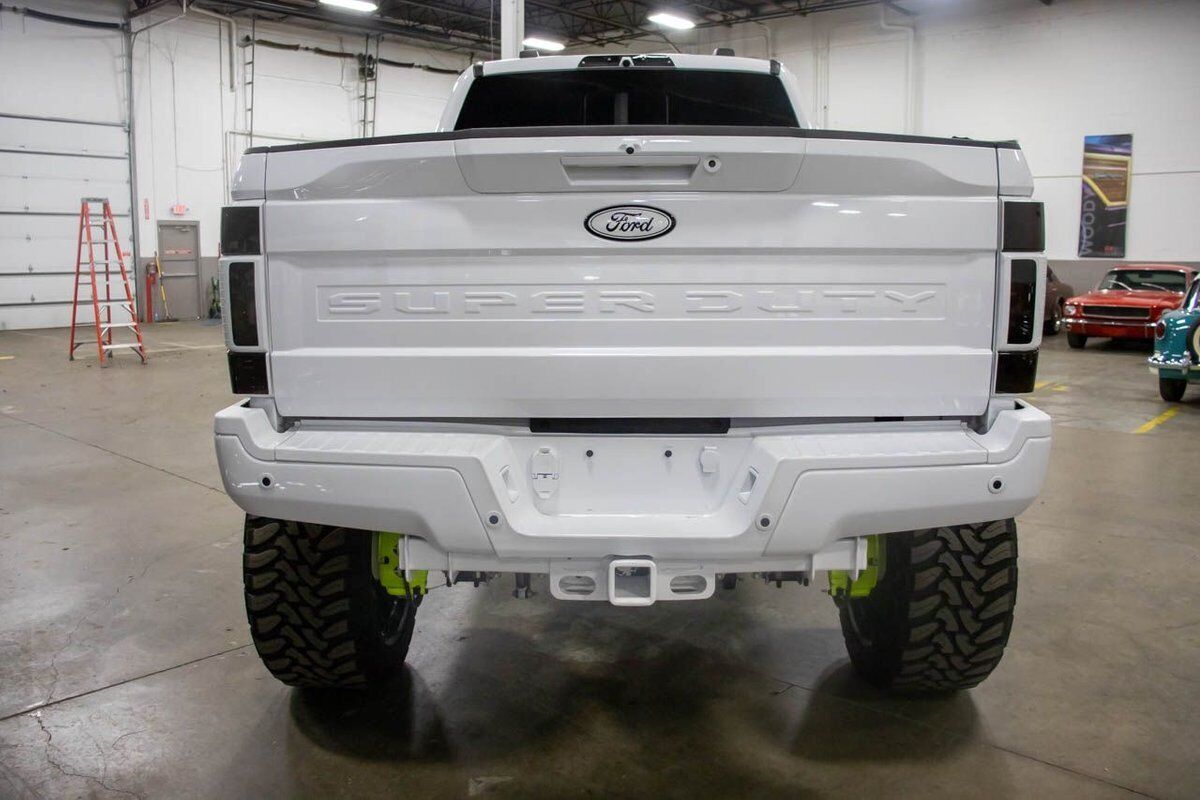 2020 Ford F-250 Lariat lifted [great modifications] for sale